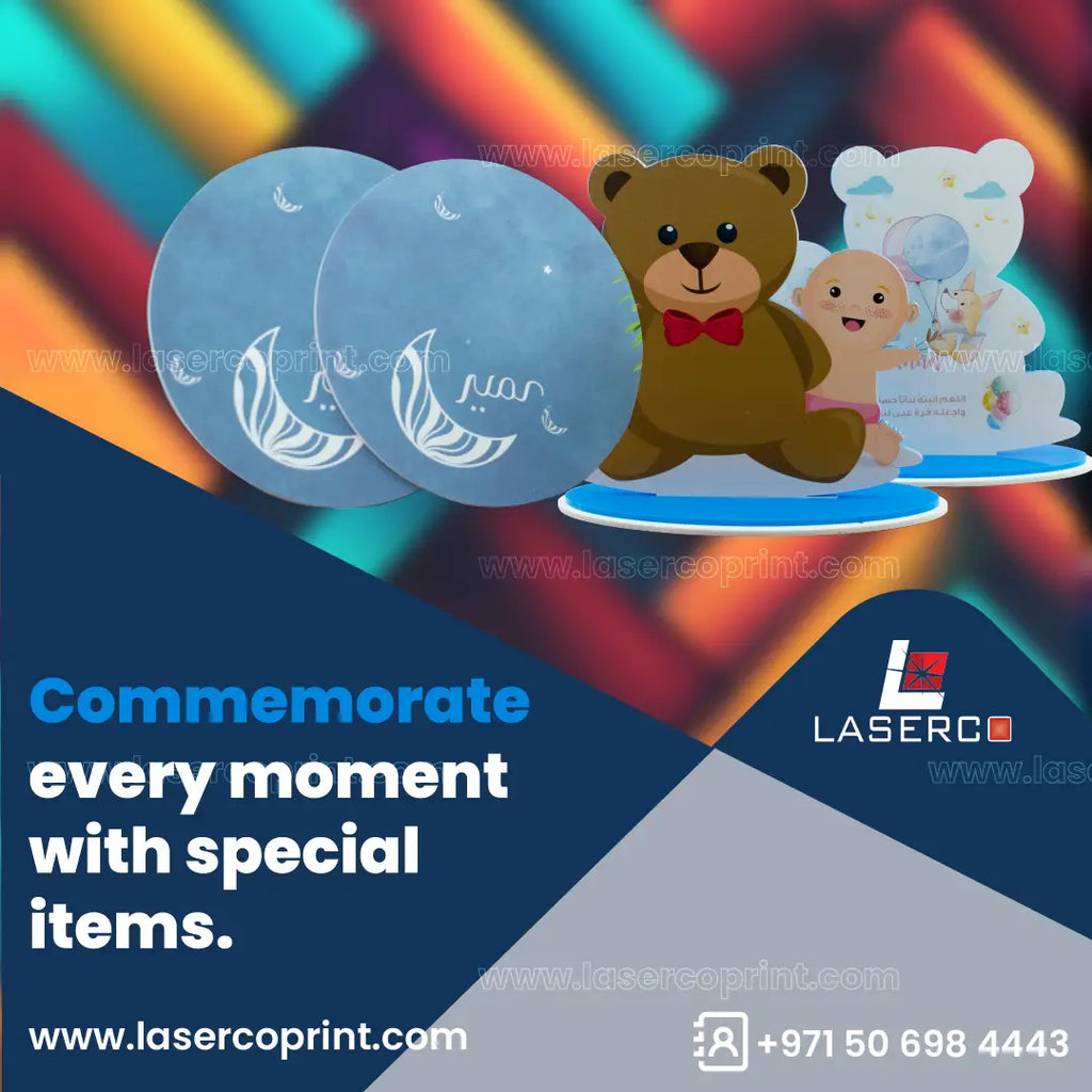 Engraving Services | By LasercoPrint