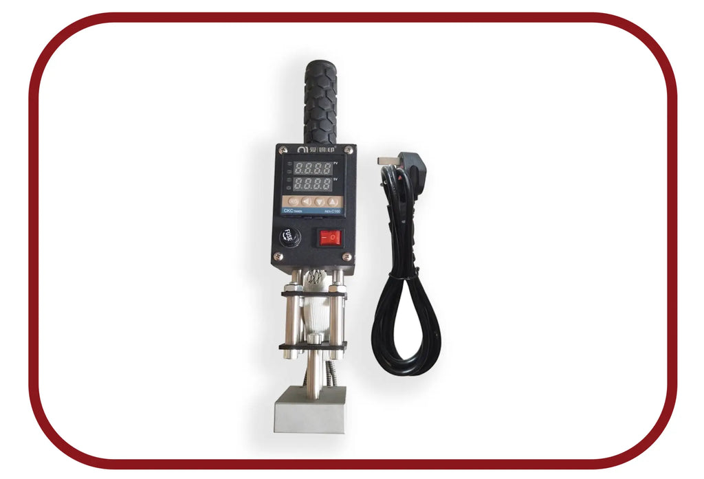 Electric Heat Stamp In UAE - LasercoPrint