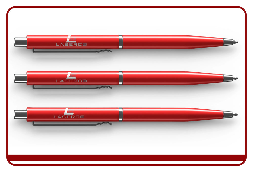 Pen UV Printing In Dubai - LasercoPrint