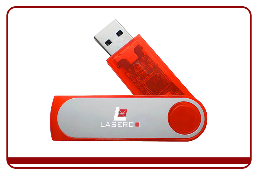 Customized USB Printing - LasercoPrint