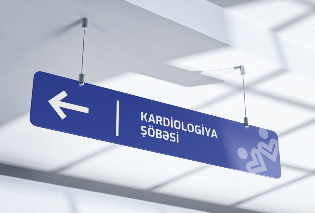 Custom hanging signs - LasercoPrint