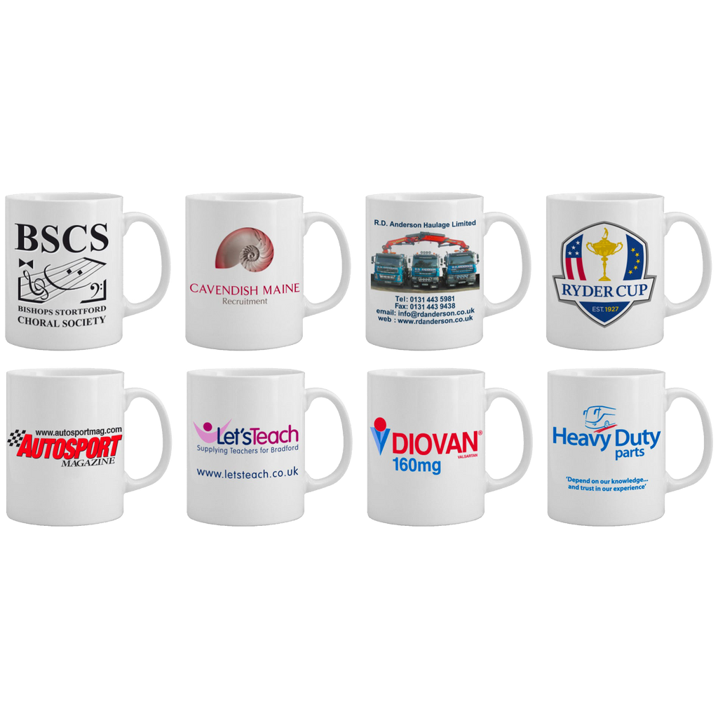 Custom mug printing services - LasercoPrint