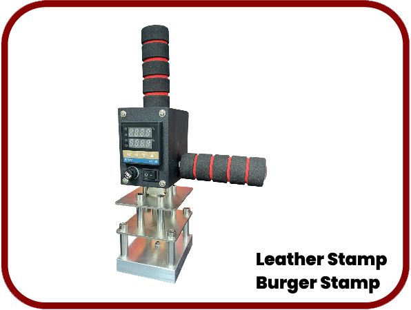 Heat Stamp Maker | LasercoPrint