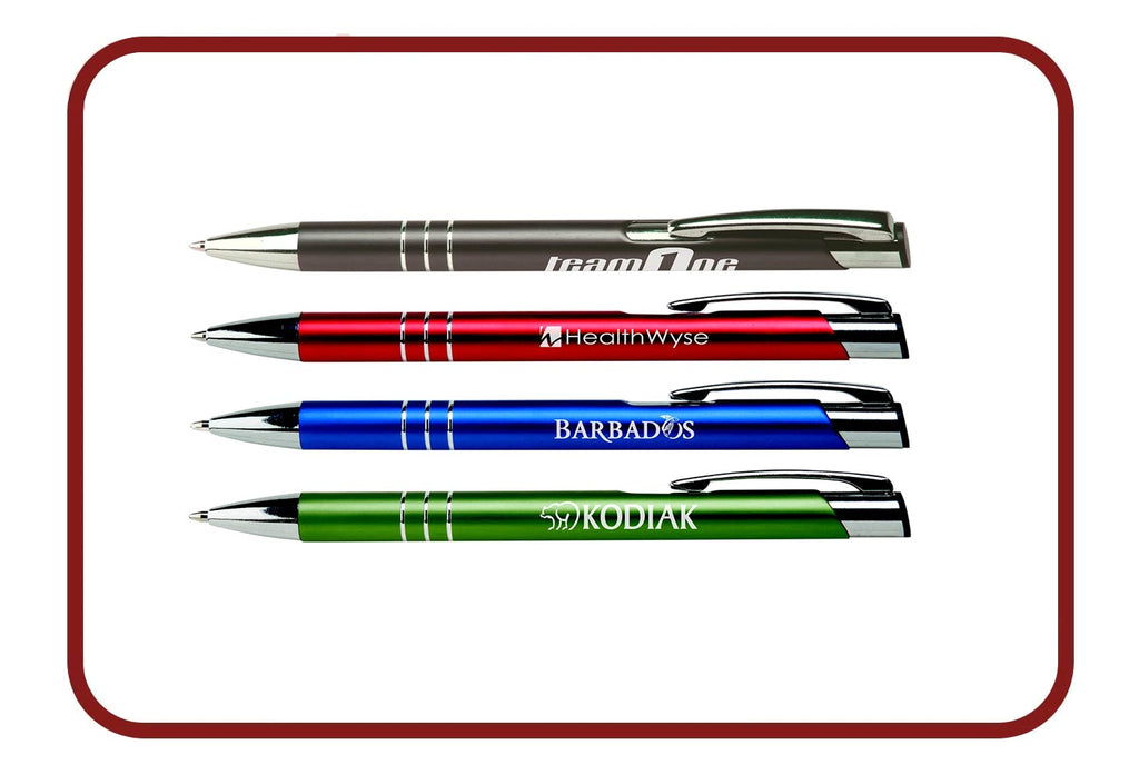 Custom Pen UV Printing Services in Dubai | LasercoPrint